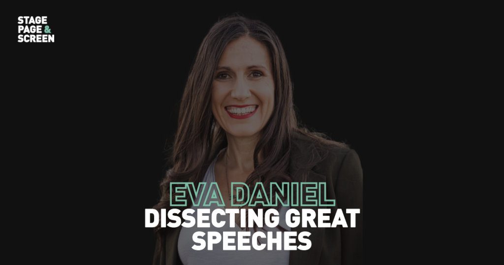 Eva Daniel: Dissecting Great Speeches